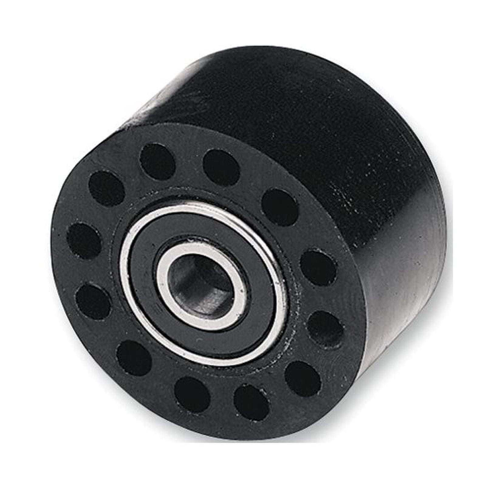 UFO Black Plastic Chain Roller (HO03699-001) - Walmart.com