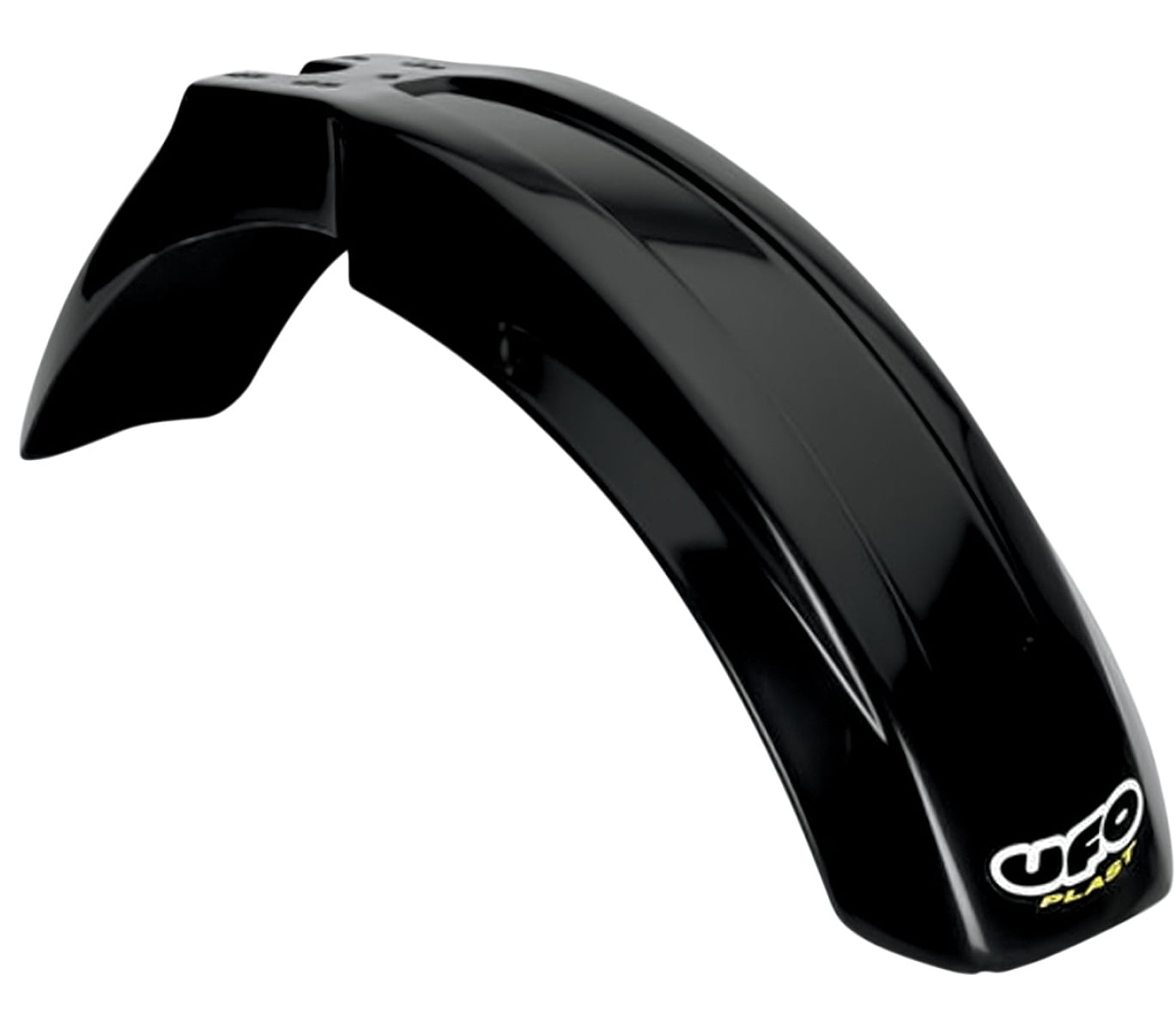 UFO Black Plastic Front Fender (SU02904001) - Walmart.com