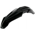 UFO Black Plastic Front Fender (YA04809-001) - Walmart.com