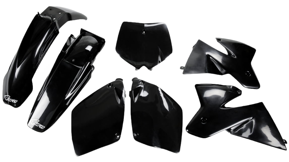 UFO Complete Black Plastic Body Kit (KTKIT500-001) - Walmart.com
