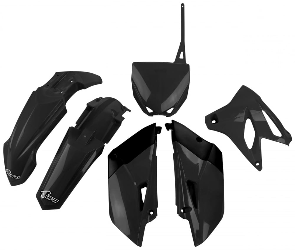 UFO Complete Black Plastic Body Kit (YAKIT320-001) - Walmart.com
