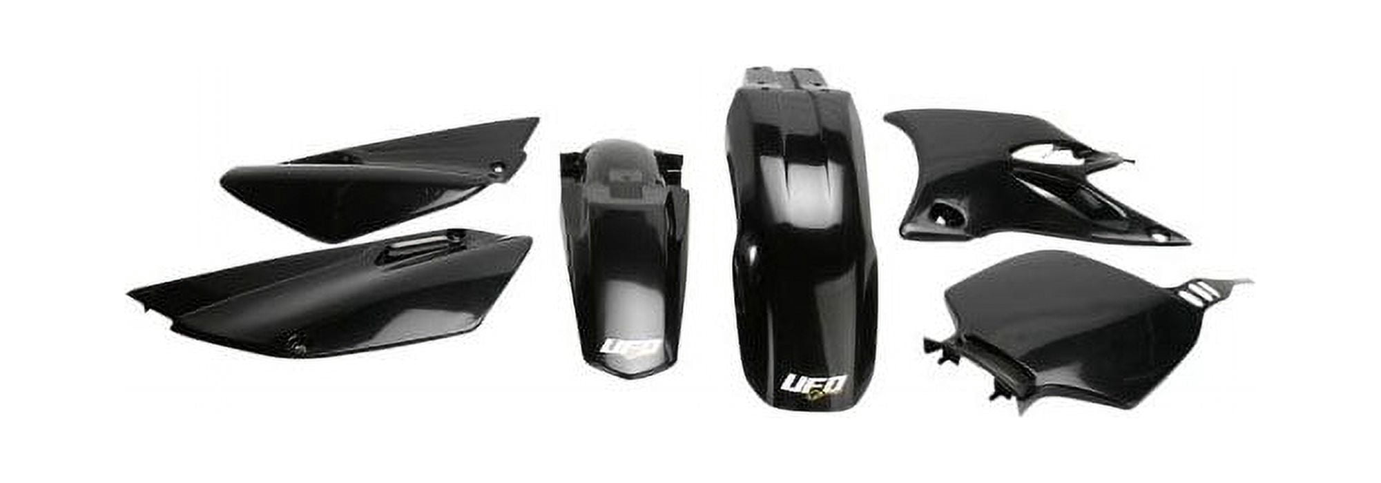 UFO Complete Black Plastic Body Kit (YAKIT322-001) - Walmart.com