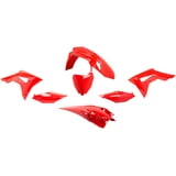 UFO Complete Red Plastic Body Kit (HOKIT119-070) - Walmart.com