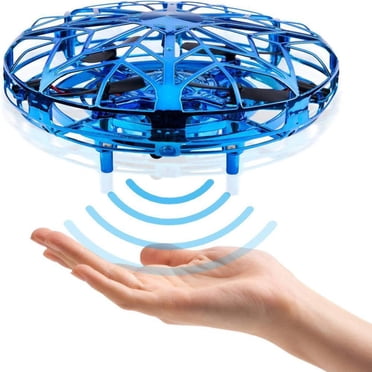 Hand Controlled LED Mini UFO Drone - Walmart.com