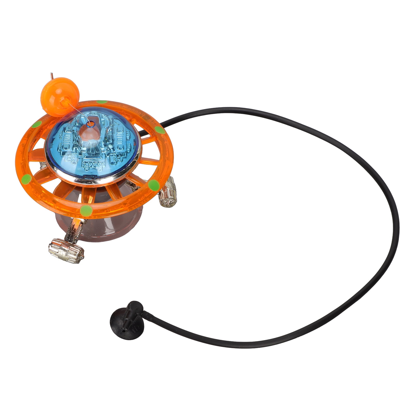 UFO Fish Tank Decoration Suspended UFO Aquarium Decorations for Fish ...