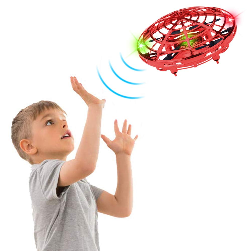 UFO Flying Ball Toys for Kids, 2020 Improved Toy with Infrared Sensor ...