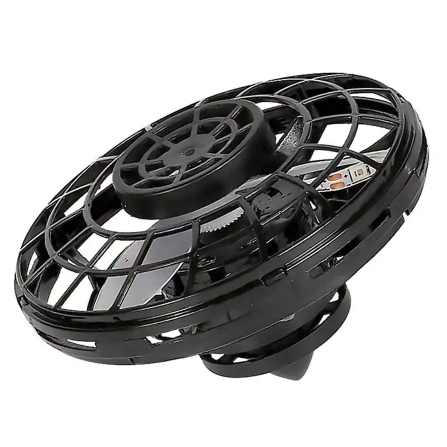 UFO Flying Spinner Mini Fidget Spinner Boomerang Drone Toy - Walmart.com