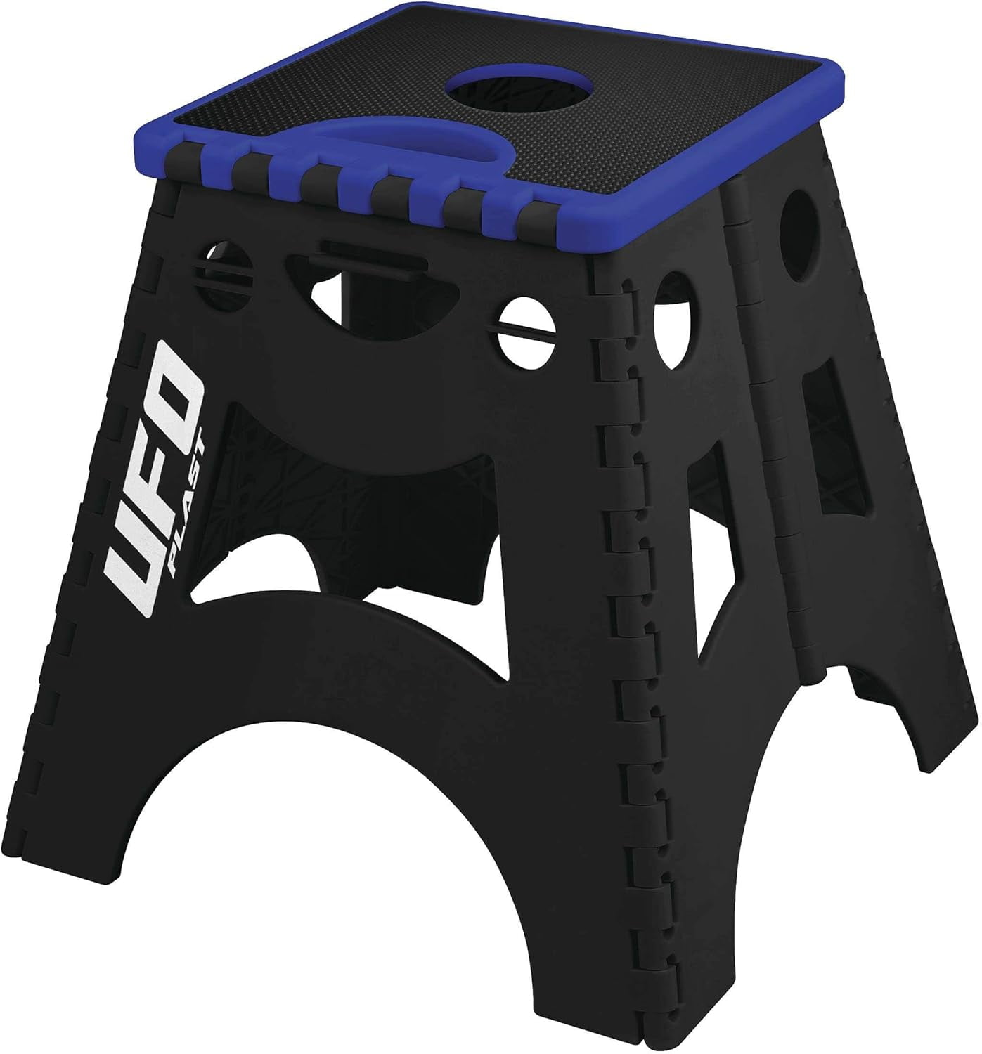 UFO Folding Bike Stand Blue AC02428-C - Walmart.com