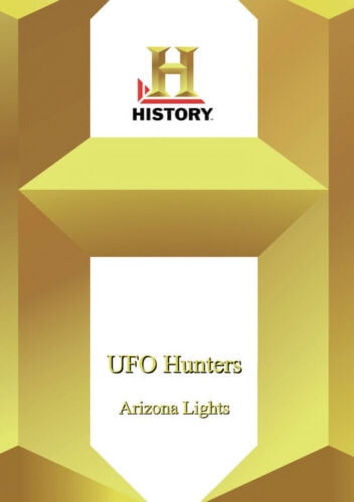 UFO HUNTERS SEASON 2:ARIZONA LIGHTS NEW DVD | #Catalogs - Walmart.com