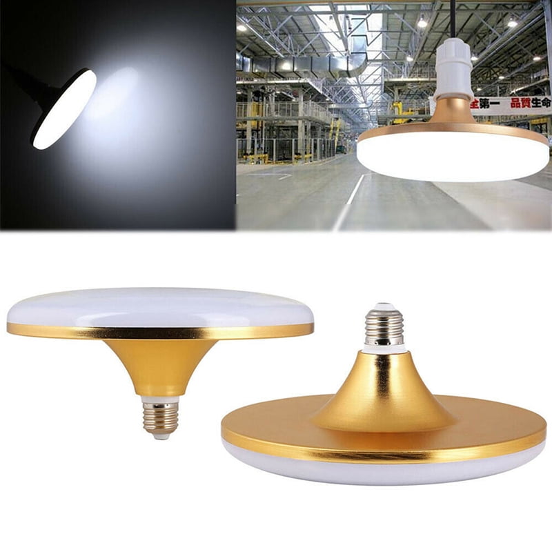 UFO LED Bulbs Globe Spotlights Garage 12W 18W 24W 36W 50W White Lamps ...