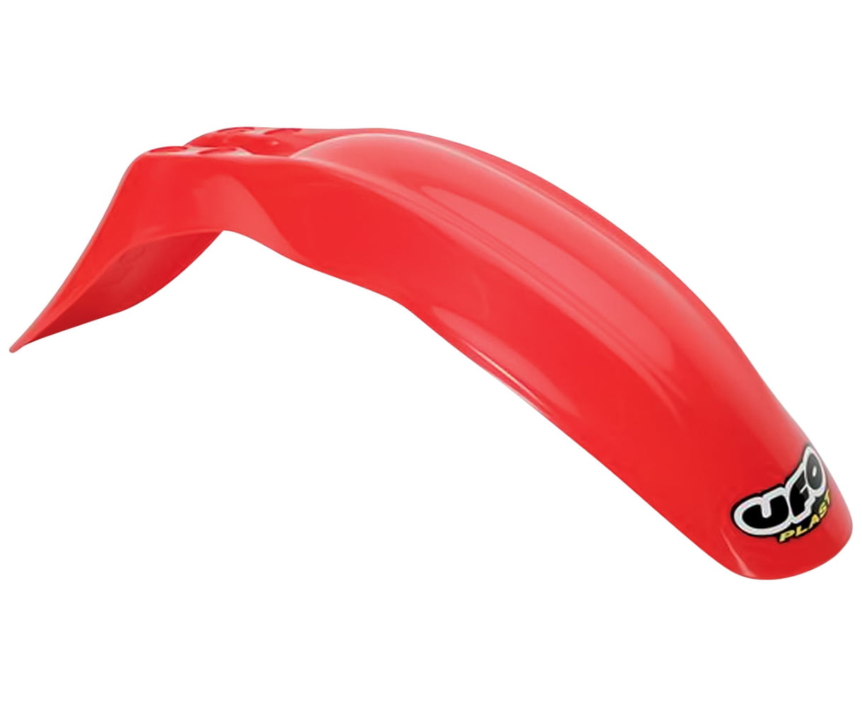UFO Red Plastic Front Fender (KA03758-070) - Walmart.com