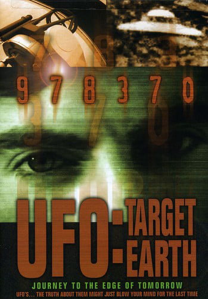 UFO: Target Earth (DVD), Televista, Sci-Fi & Fantasy - Walmart.com