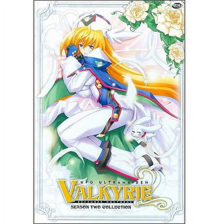 Ufo Ultramaiden Valkyrie Characters