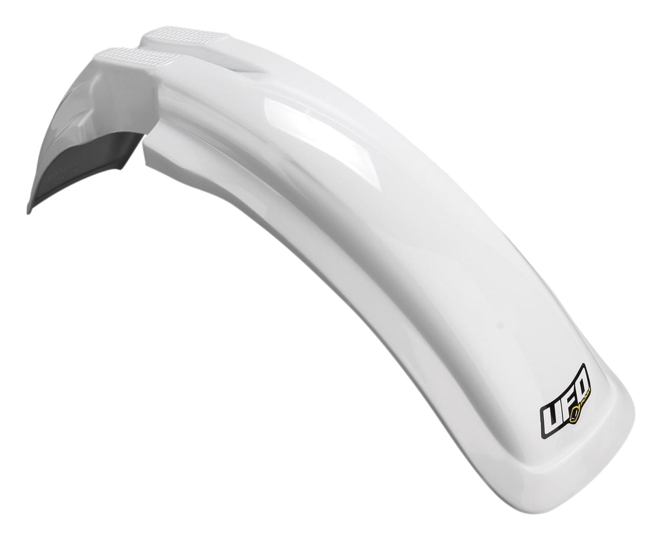 UFO Universal White Plastic MX Front Fender (PA01013041) - Walmart.com