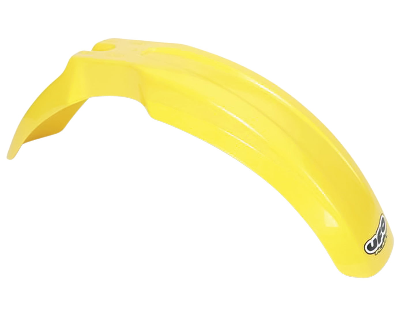 UFO Yellow Plastic Front Fender (SU02904101) - Walmart.com
