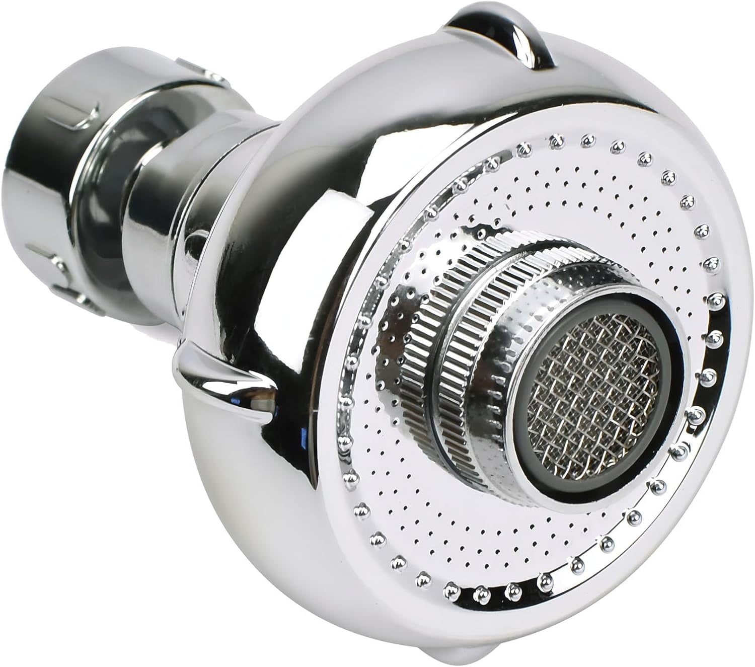 UFO-shaped 360° Swivel Kitchen Faucet Aerator,Anti-Splash Dual-function ...