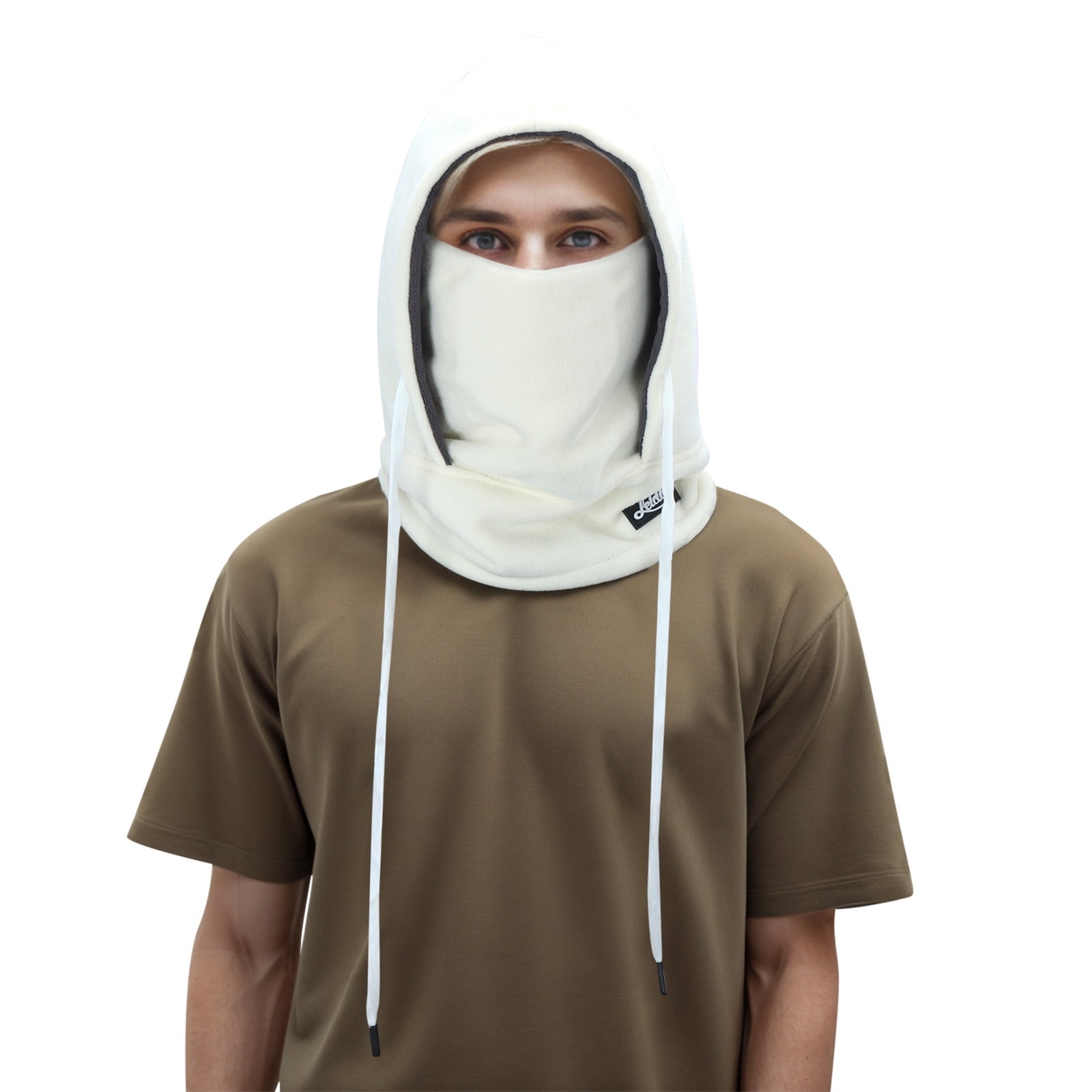 UFOUND Achiou Men Women Ski Mask Winter Baraklava Warm Windproof Mask ...