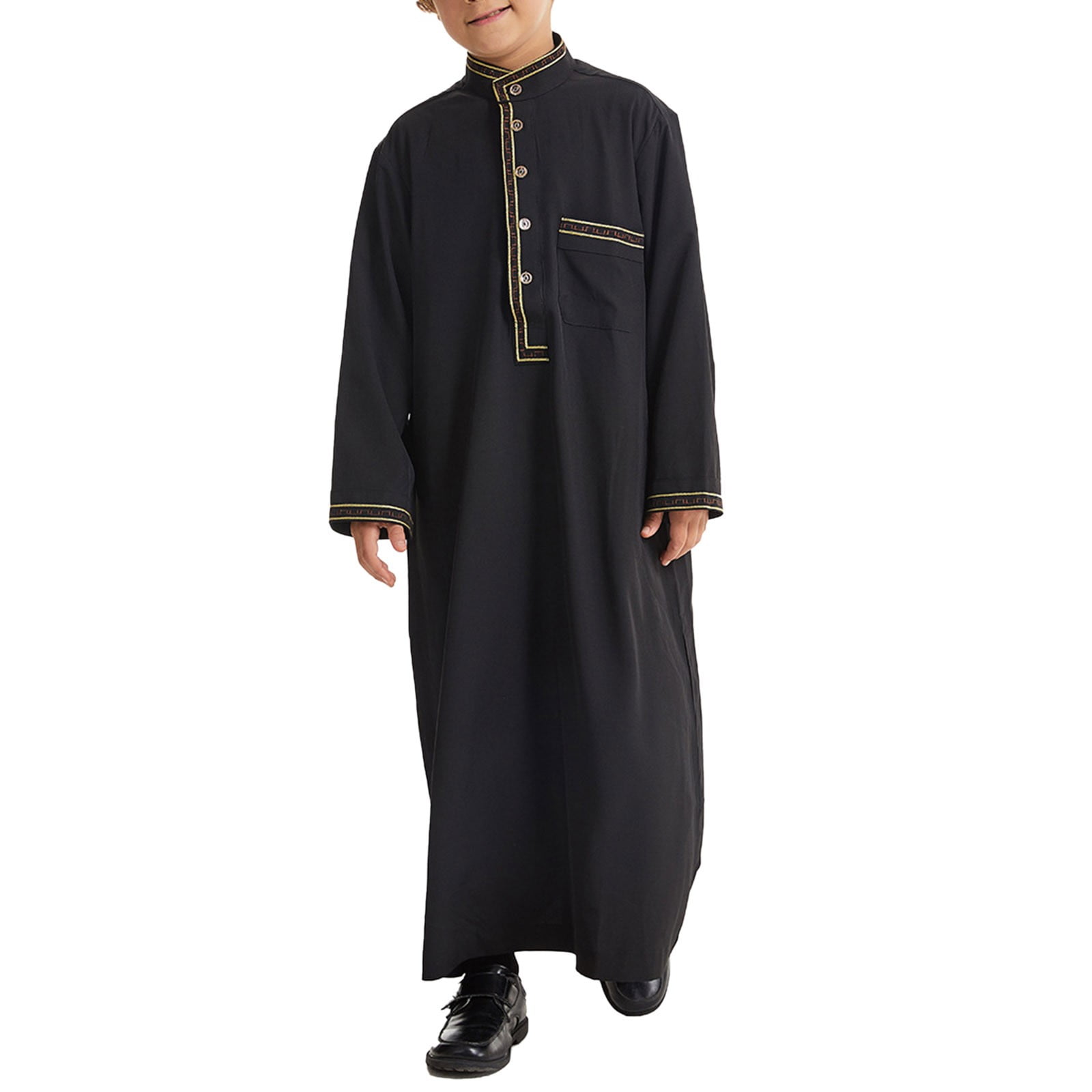 UFOUND Child Arab Middle Teenage Boy Robes Classic Baby Dailywear ...