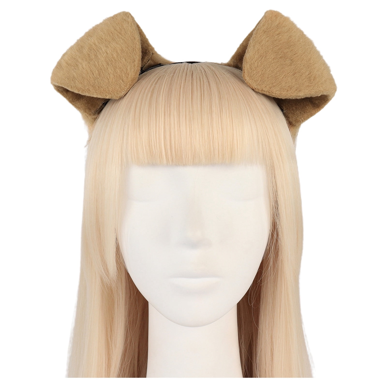 UFOUND Dog Cactus Set Adorable Tequila Puppy Ears Headband & Plush Tail ...
