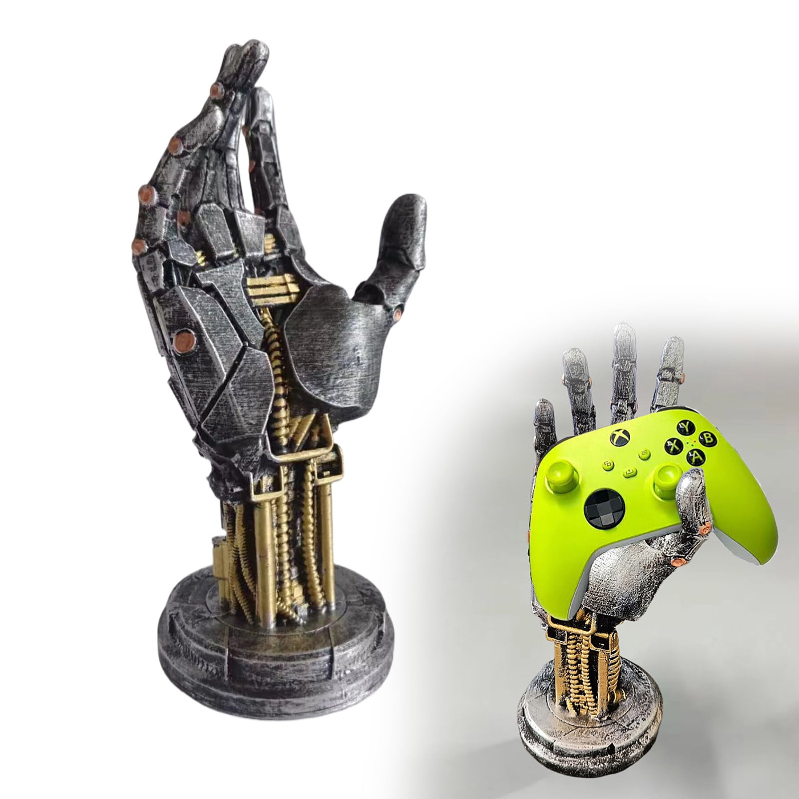 UFOUND Gaming Controller Holder Stand Mechanical Hand Desktop Gamepad ...