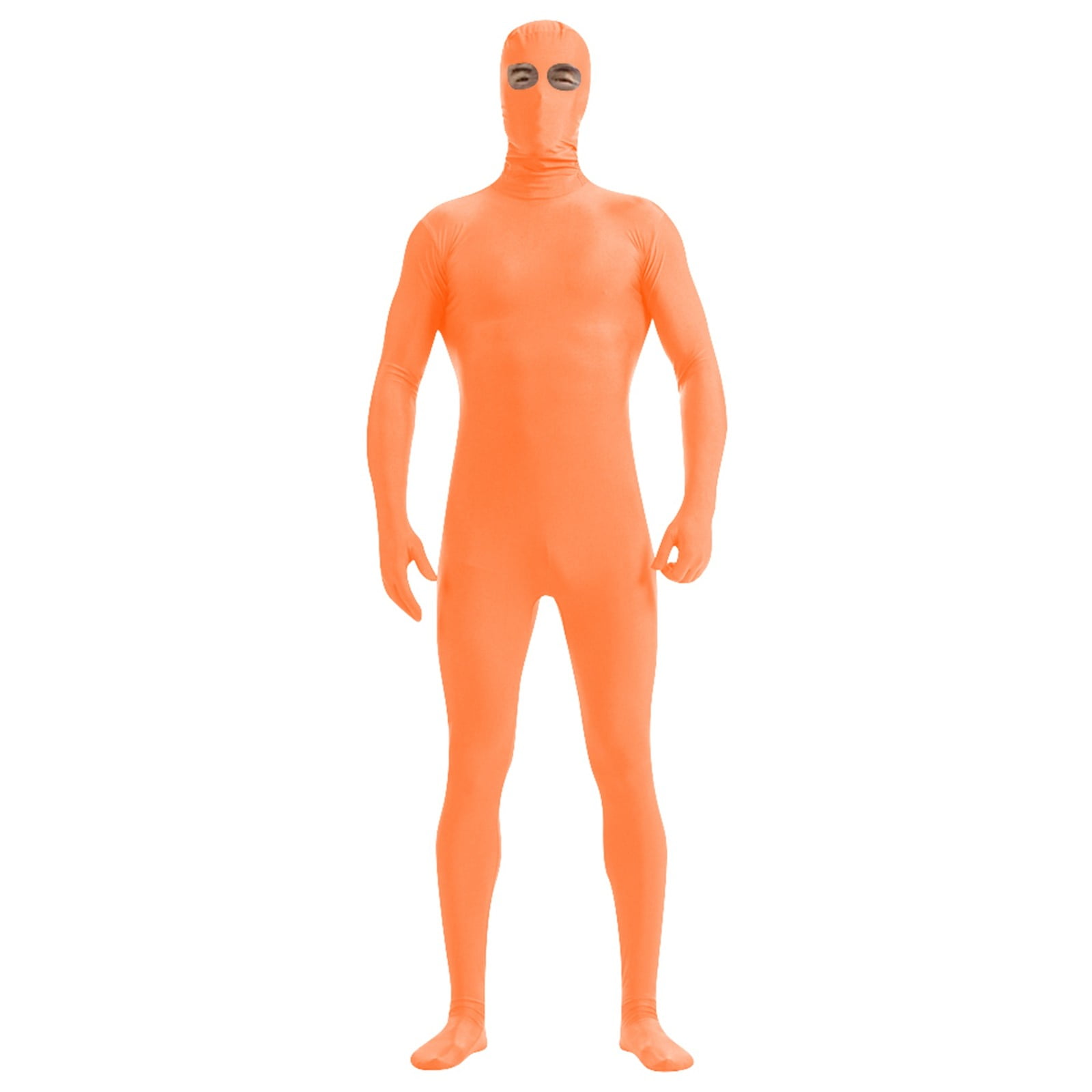 UFOUND Zentai Suit Unisex Full Body Spandex Green Screen Suit Stealth ...