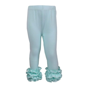 MONAG Baby Ruffle Pants - Walmart.com
