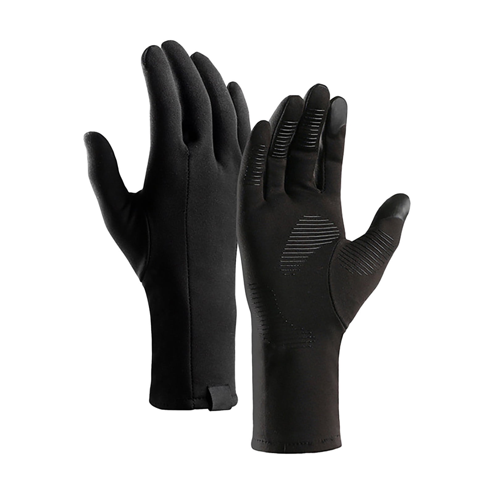 UFOUND Winter Running Gloves Screen Lightweight Thermal Warm Mittens ...
