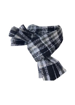 Classic Insect Shield Scarf, 38 x 70, 20% Cotton; 80% Polyester ...