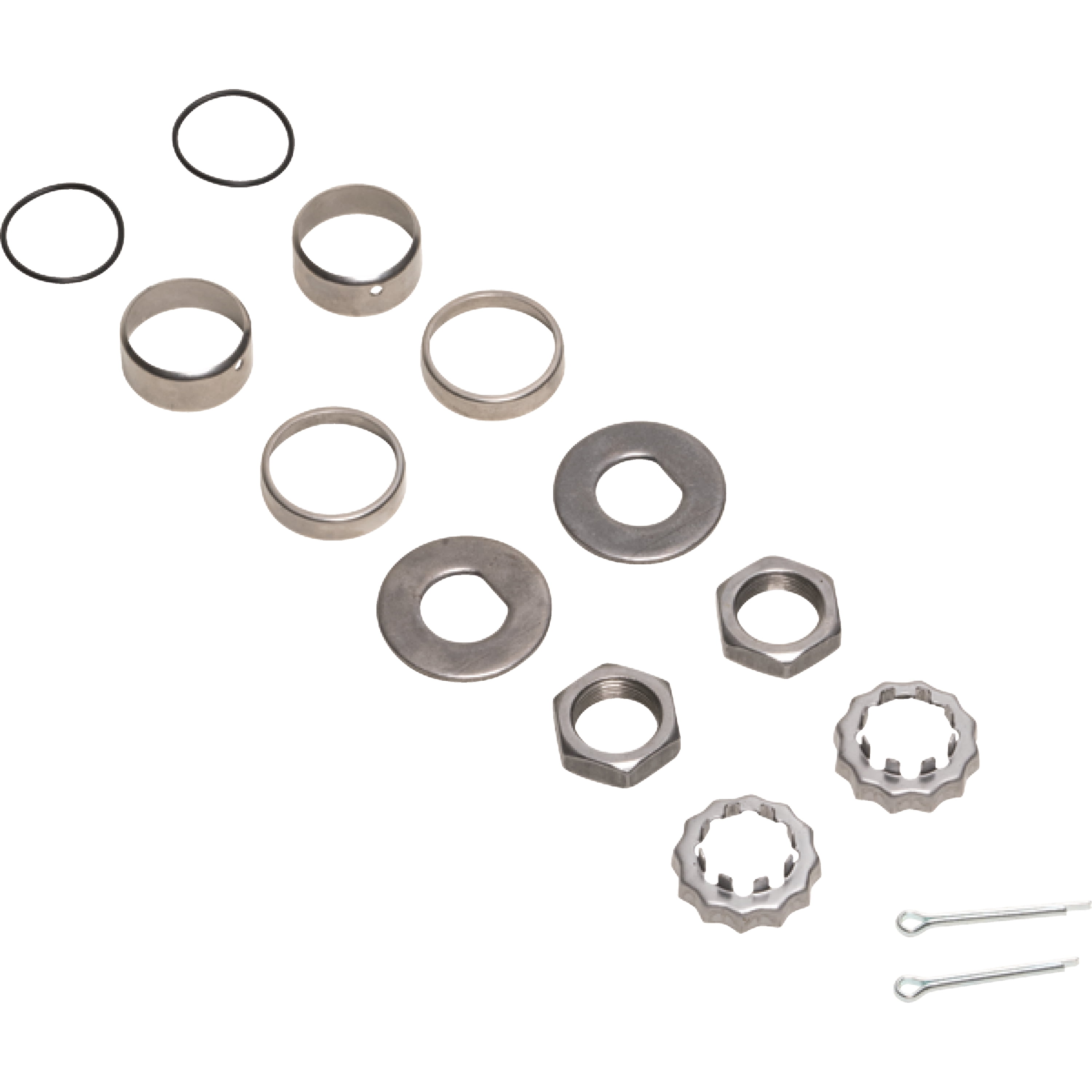 UFP K71-065-00 Axle Spindle Hardware Kit for 2.5K Spindles - Walmart.com