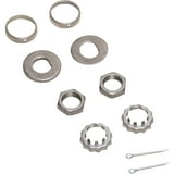 UFP K71-066-00 Axle Spindle Hardware Kit for 2.1K and 2.3K Spindles ...