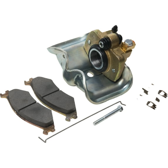 Dexter UFP K71-778-02 RH DB42 Caliper Replacement Kit, Includes Pads ...
