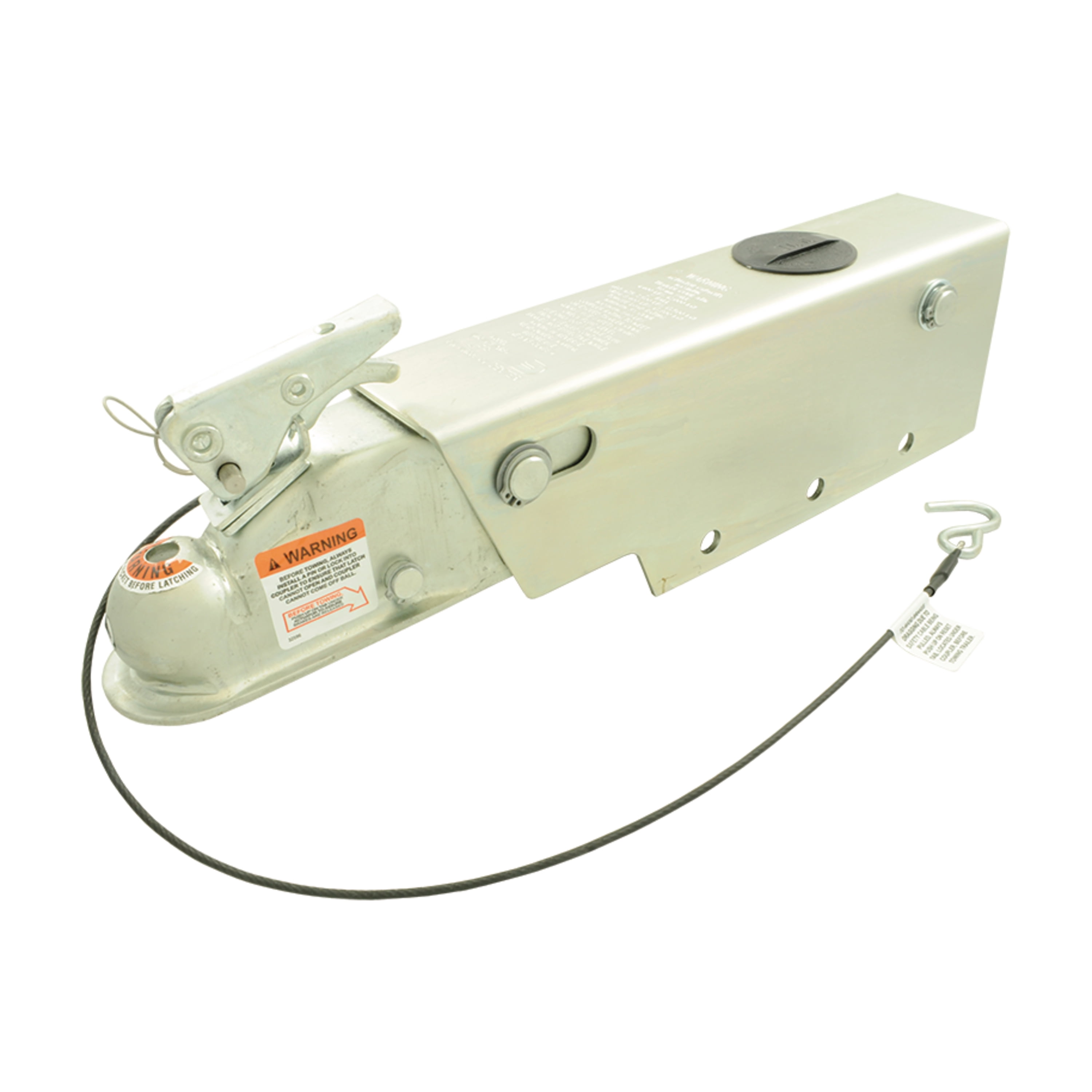UFP K99-075-24 Complete A-75 Disc Brake Actuator - 7500# Rating ...