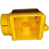 UFPXR (with Abloy Sentry Stainless Steel Puck Lock) - Walmart.com