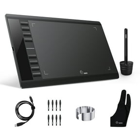 Digital Writing Pads & Graphic Tablets for Creative Expression