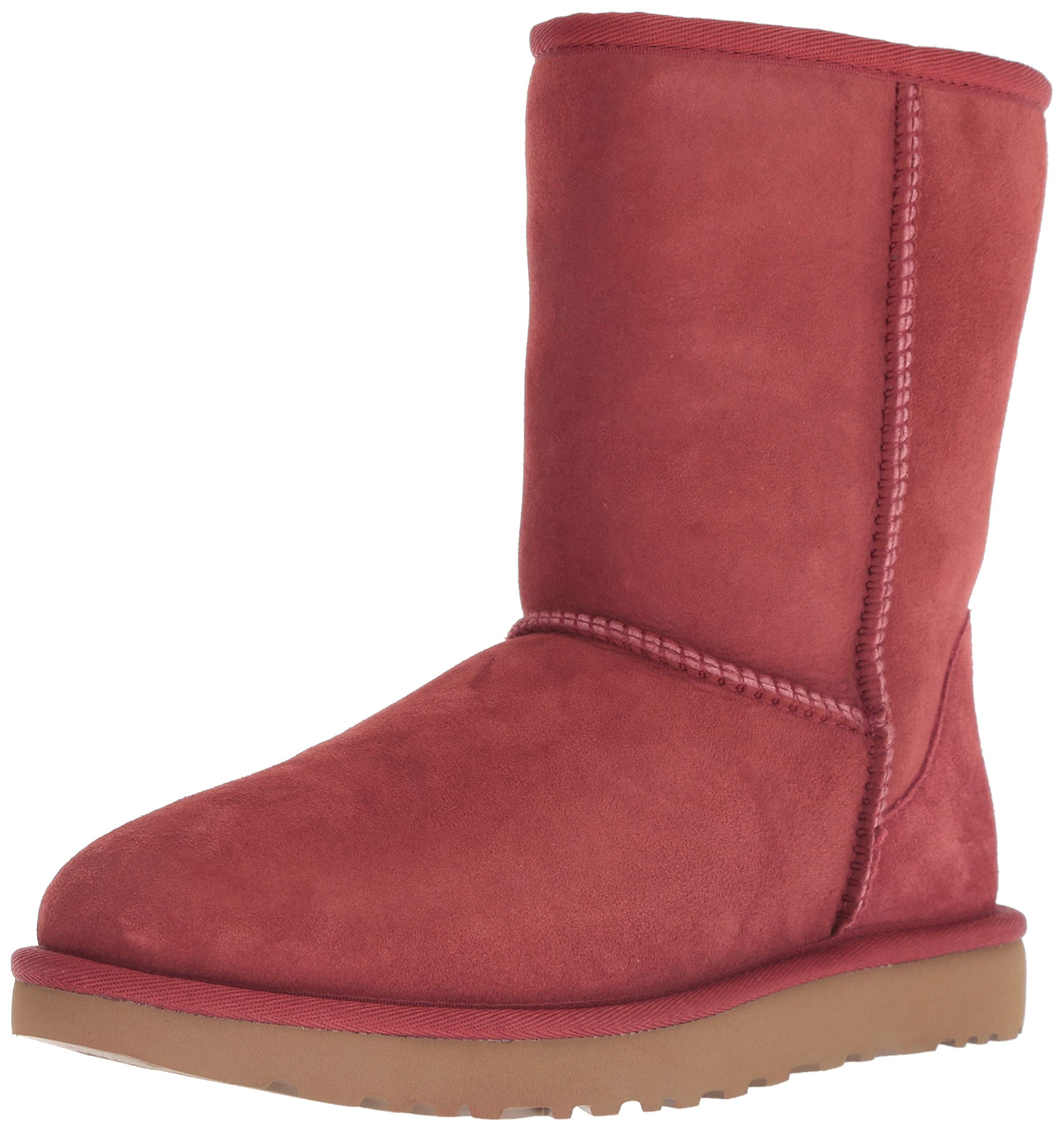 UGG AUSTRALIA Female Adult 6 1016223-RDWD Red - Walmart.com