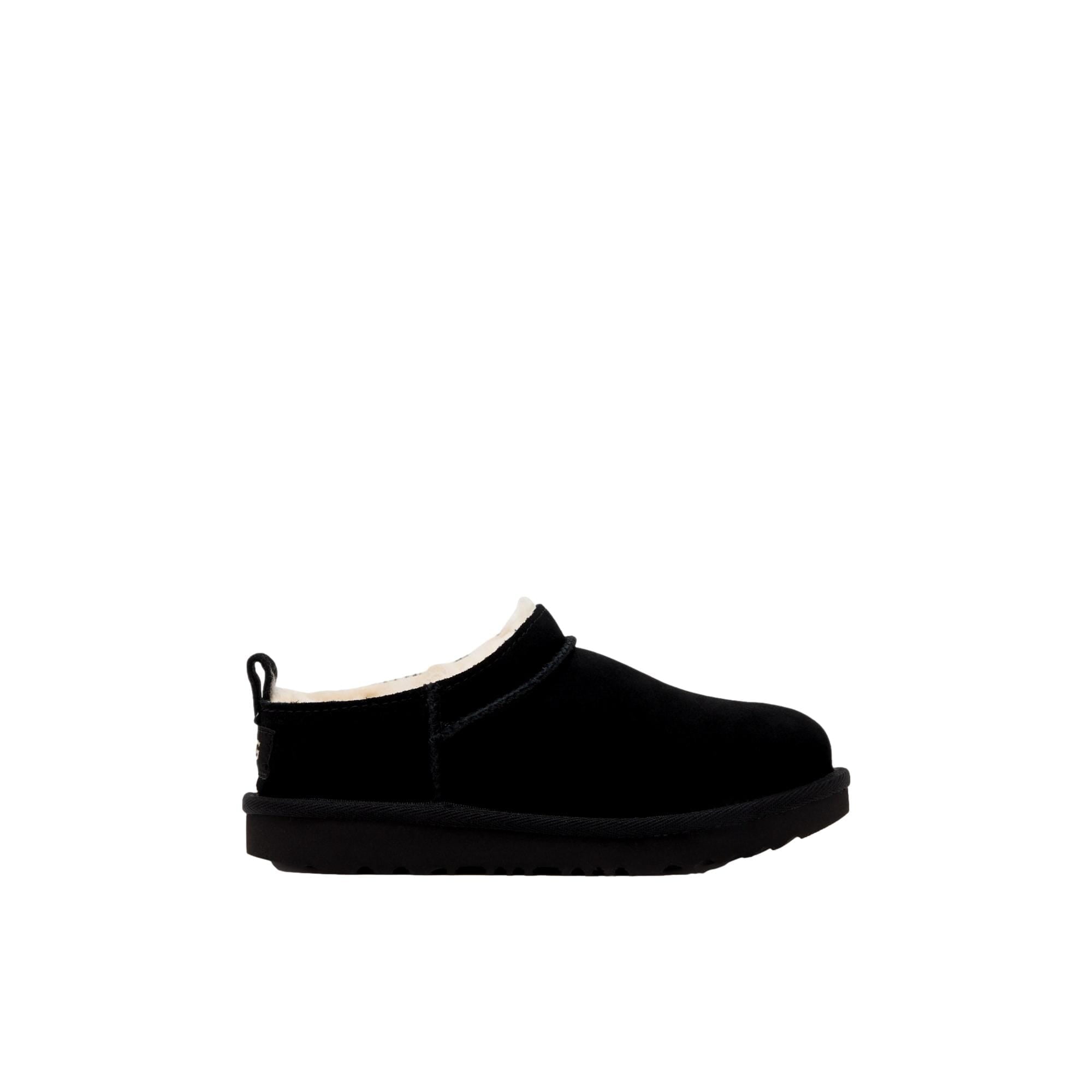Big & Little Kid's UGG Classic Micro Black (1174410K-BLK) - 4 - Walmart.com