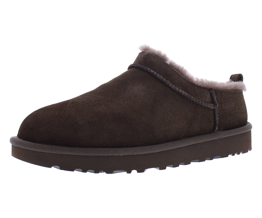 UGG Classic Micro Suede Womens Shoes Size 7, Color: Dusted Cocoa ...