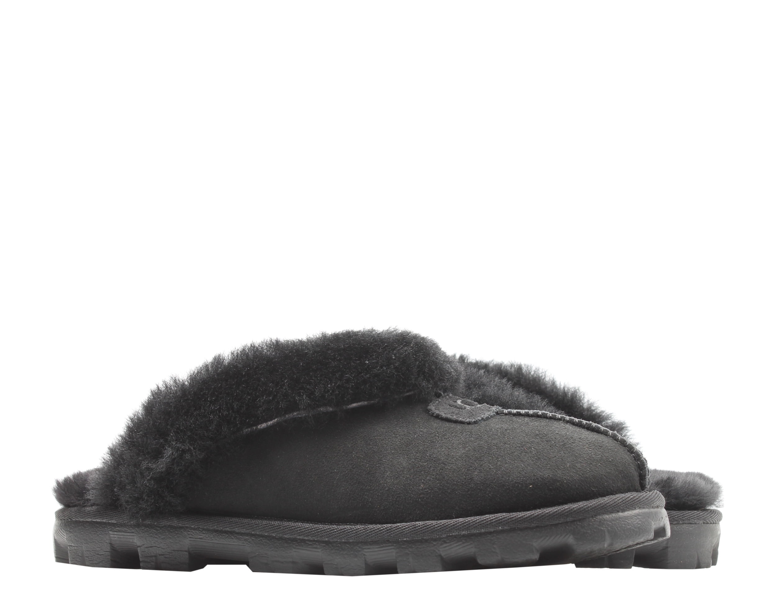 UGG Coquette Women's Sheepskin Slippers 5125 - Walmart.com