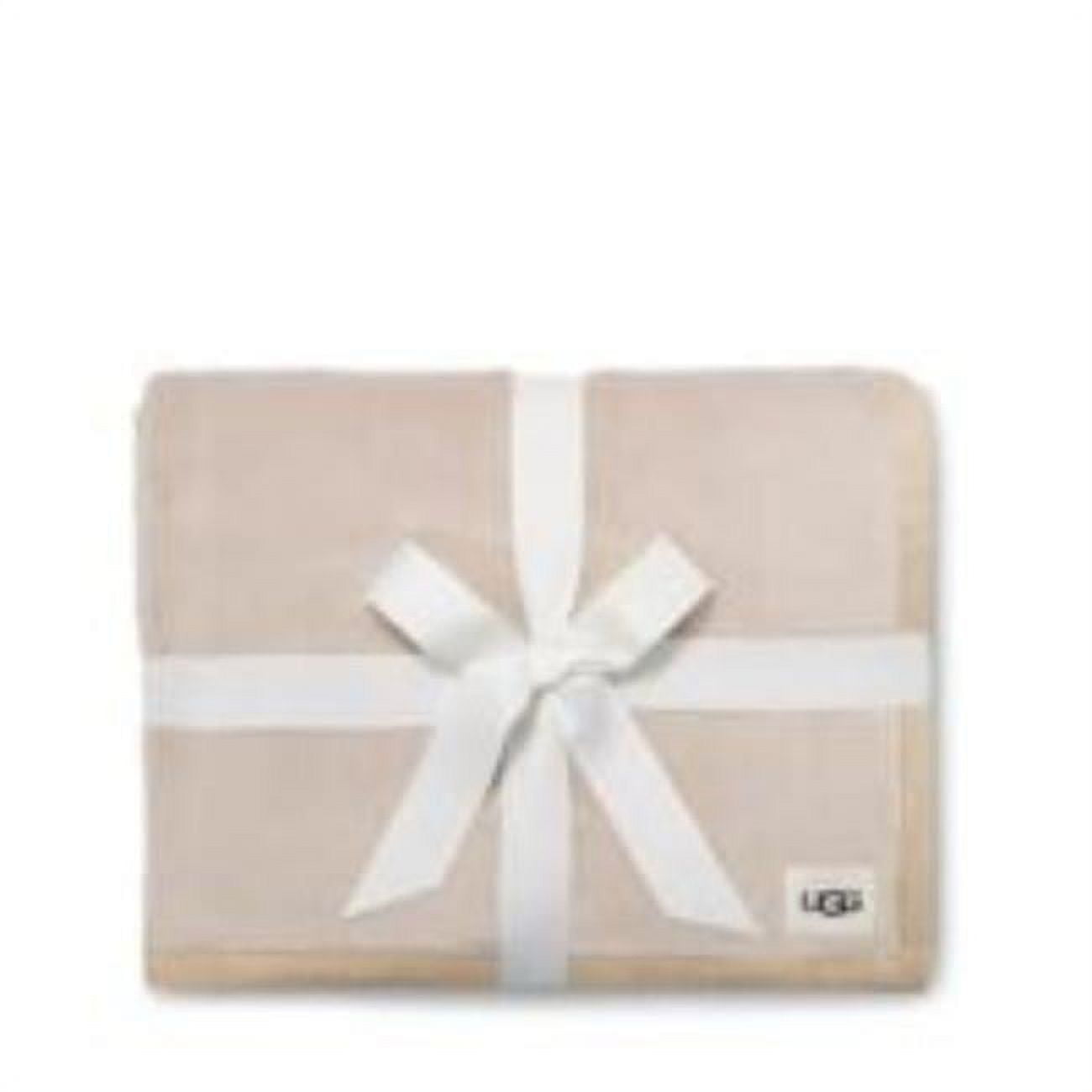 UGG Duffield Throw II Oatmeal Heather - Walmart.com