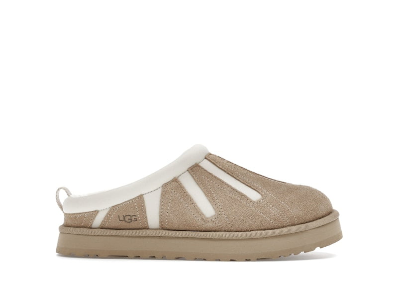 UGG Kid's Tazz Sunwave Slipper Mustard Seed, from StockX - Walmart.com