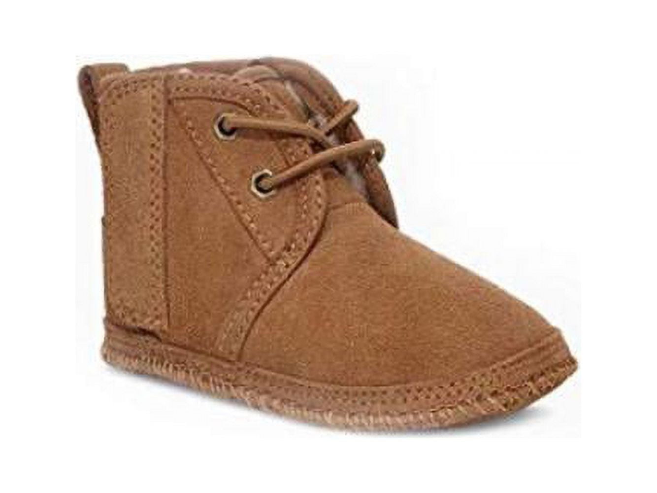 UGG Baby Neumel Chestnut 1103500I-CHE Toddler Size 0/1 - Walmart.com