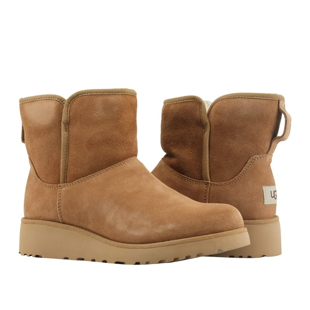 Ugg Kristin Womens Classic Slim Mini Boots 1012497