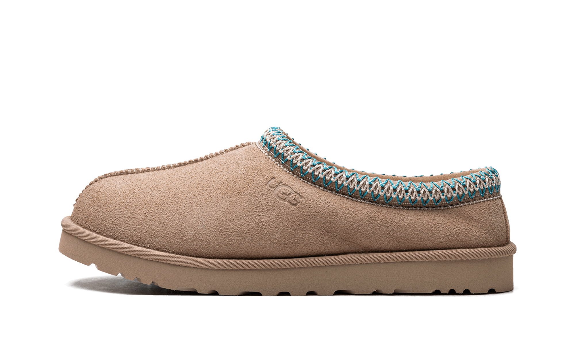 UGG MENS Tasman Slipper "Driftwood White Pepper" 5950 DRF 5950 DRF from ...