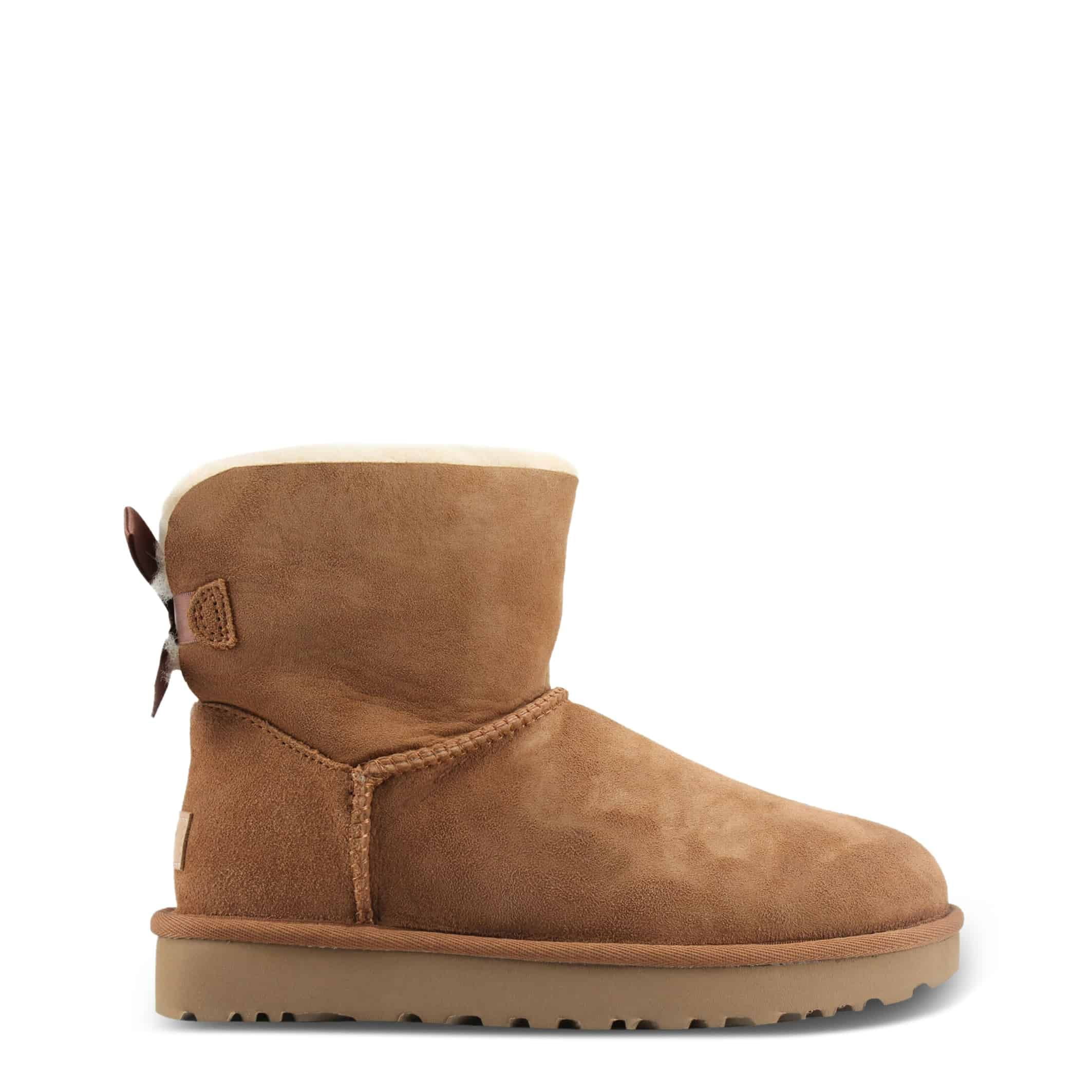 Women's UGG Mini Bailey Bow II - Walmart.com