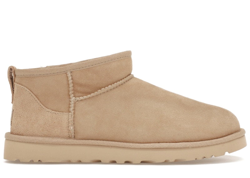 UGG Men's Classic Ultra Mini Boot Mustard Seed, from StockX - Walmart.com