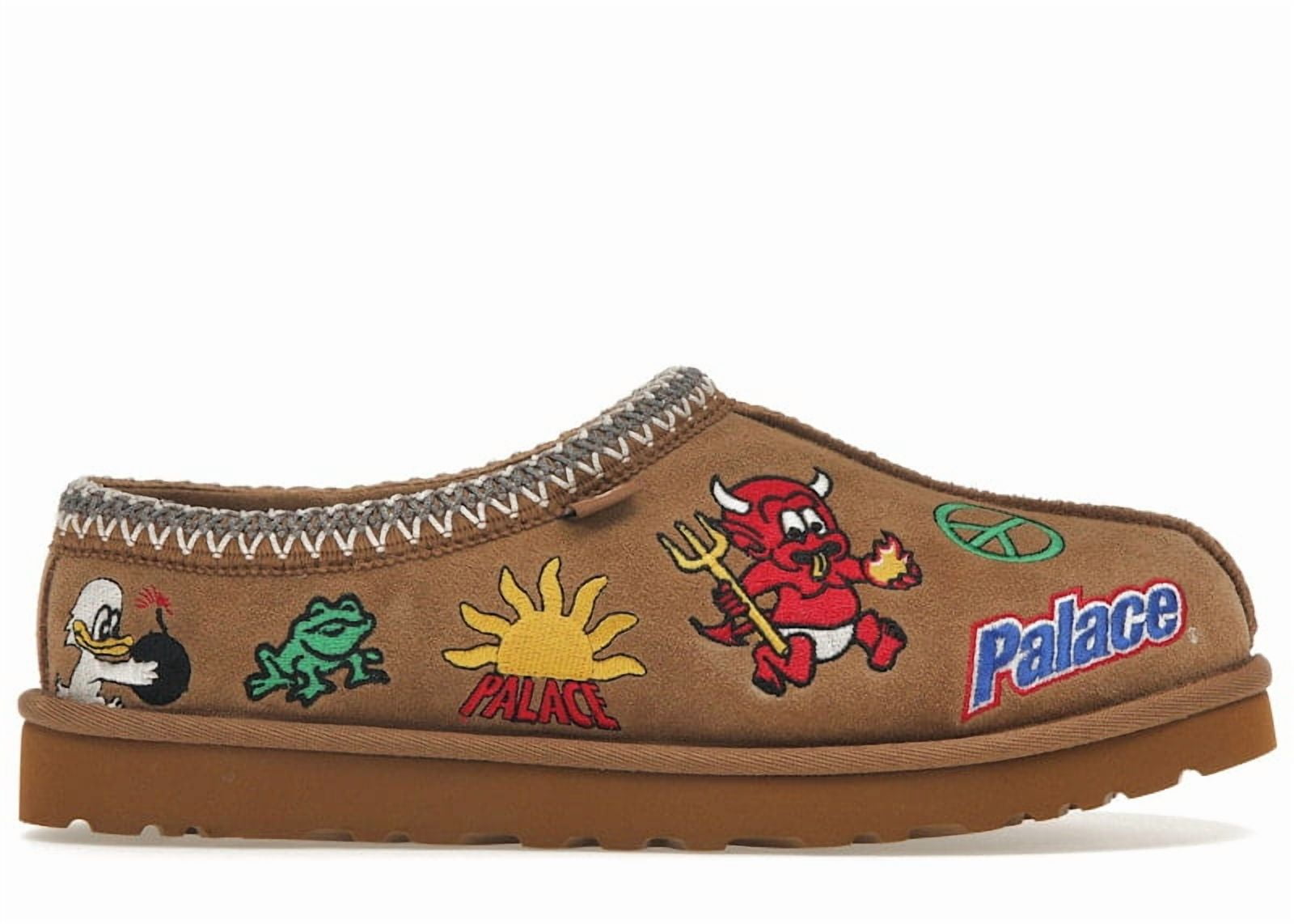 UGG Men's Tasman Slipper Palace Chestnut, from StockX - Walmart.com