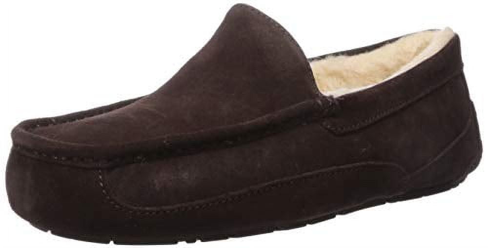 UGG Mens Ascot Slipper 18 Espresso - Walmart.com