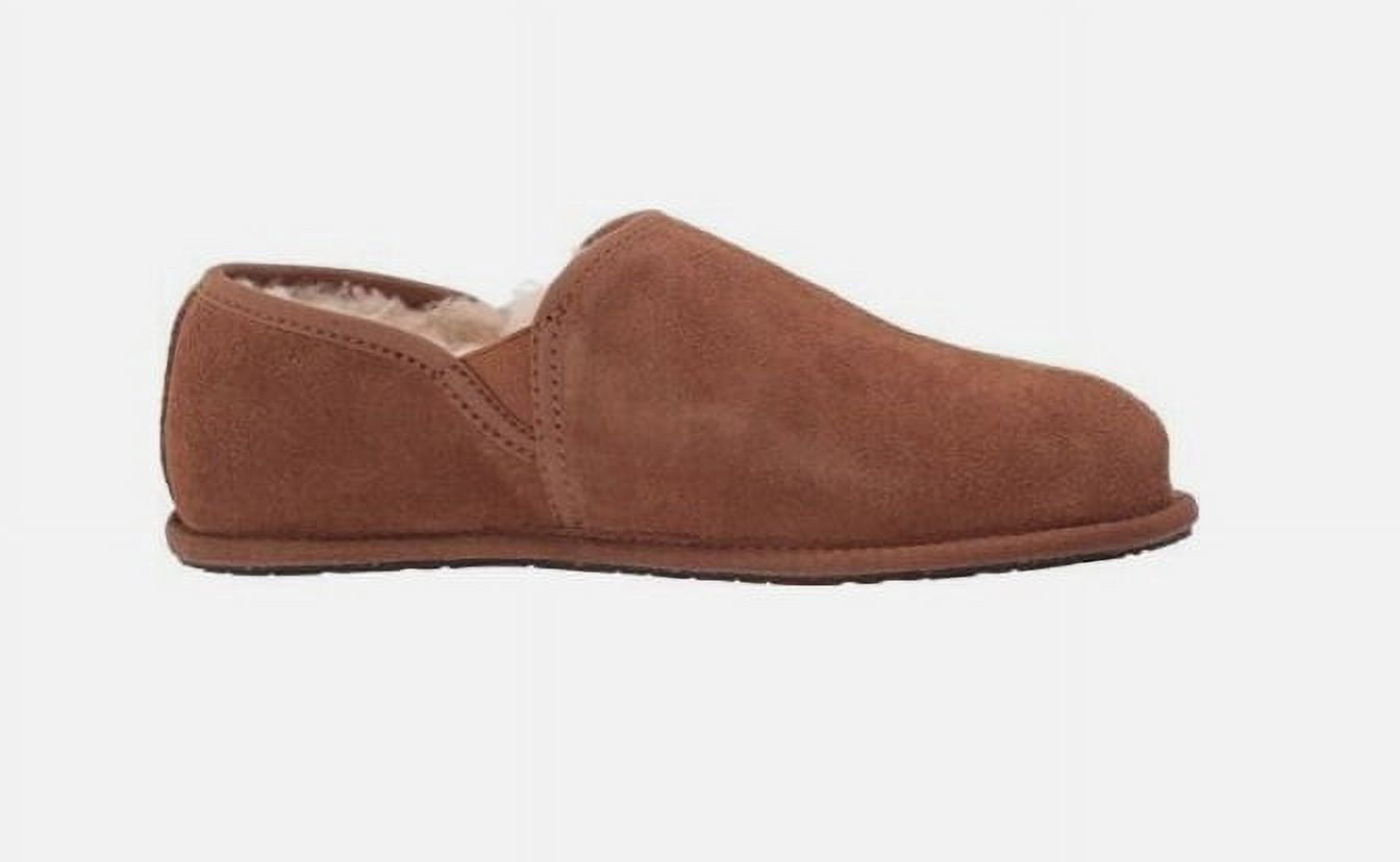 UGG Mens Scuff Romeo Ii Slipper 9 Chestnut - Walmart.com