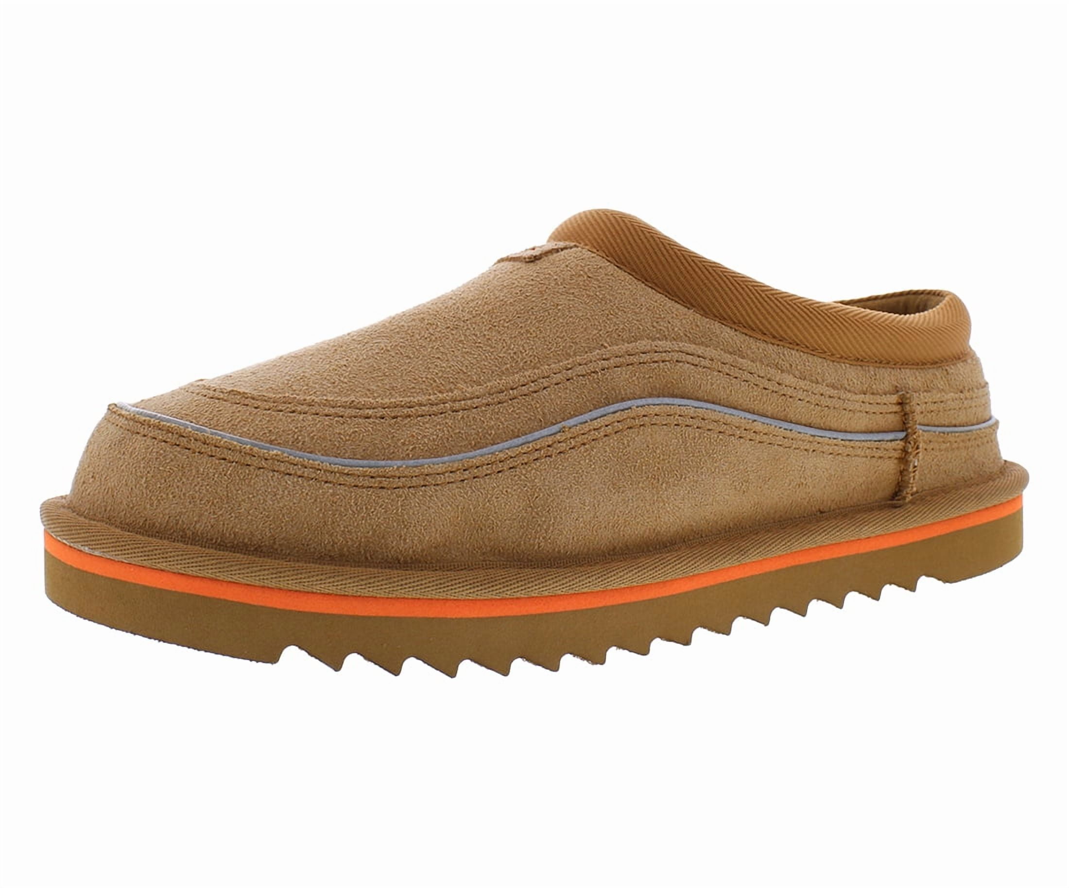 UGG Tasman Cali Wave Suede Mens Shoes Size 9, Color: Chestnut/Orange ...