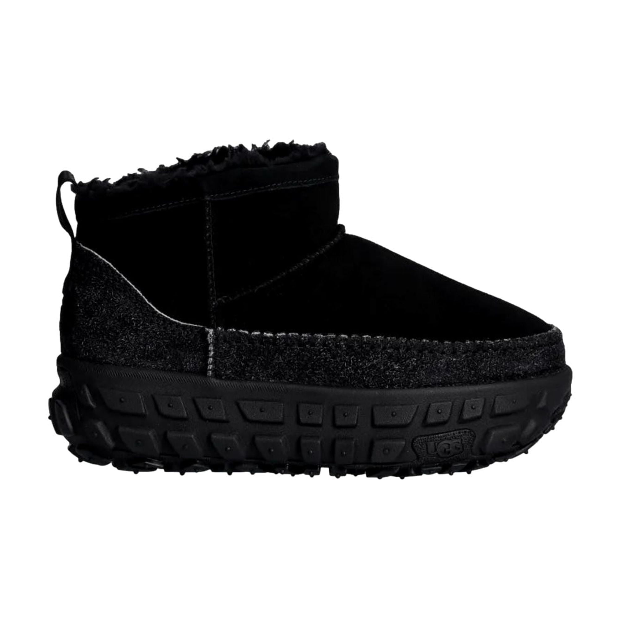 UGG Venture Daze Ultra Mini Black/Black 1158200-BBLC Men's Size 9 ...